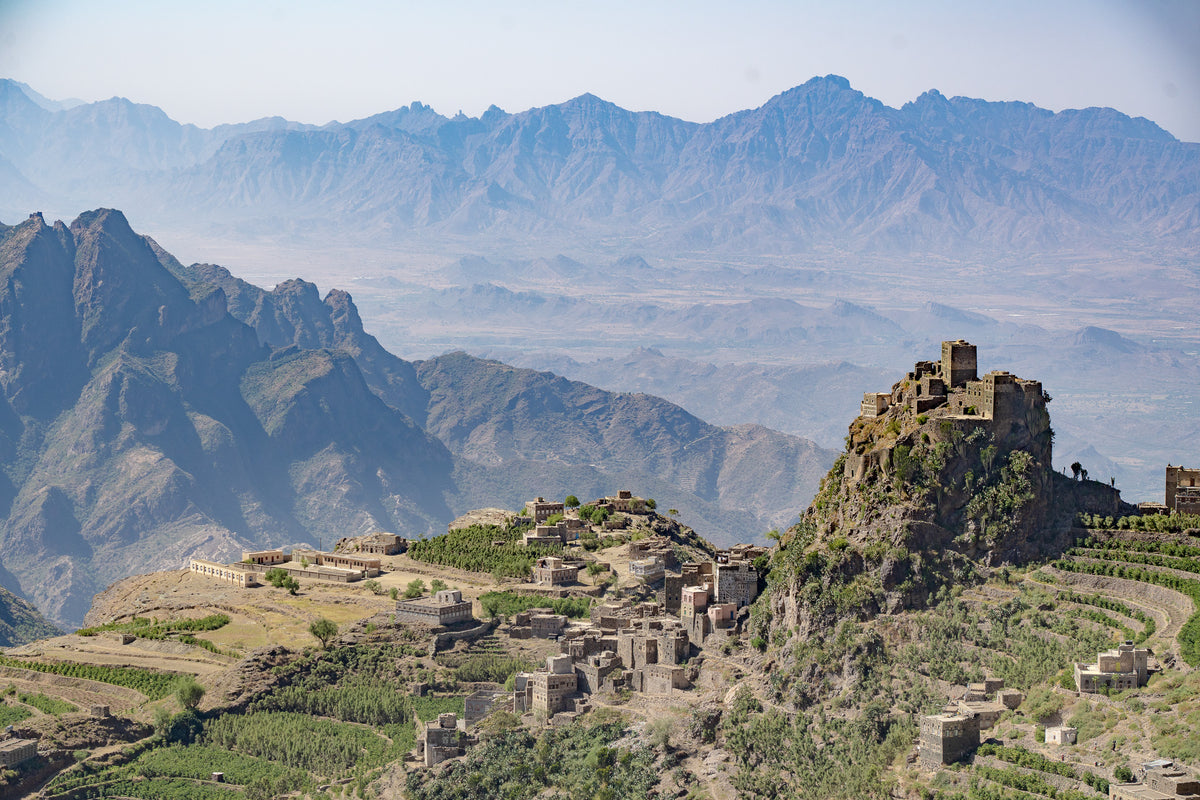 The Estate – Port of Mokha