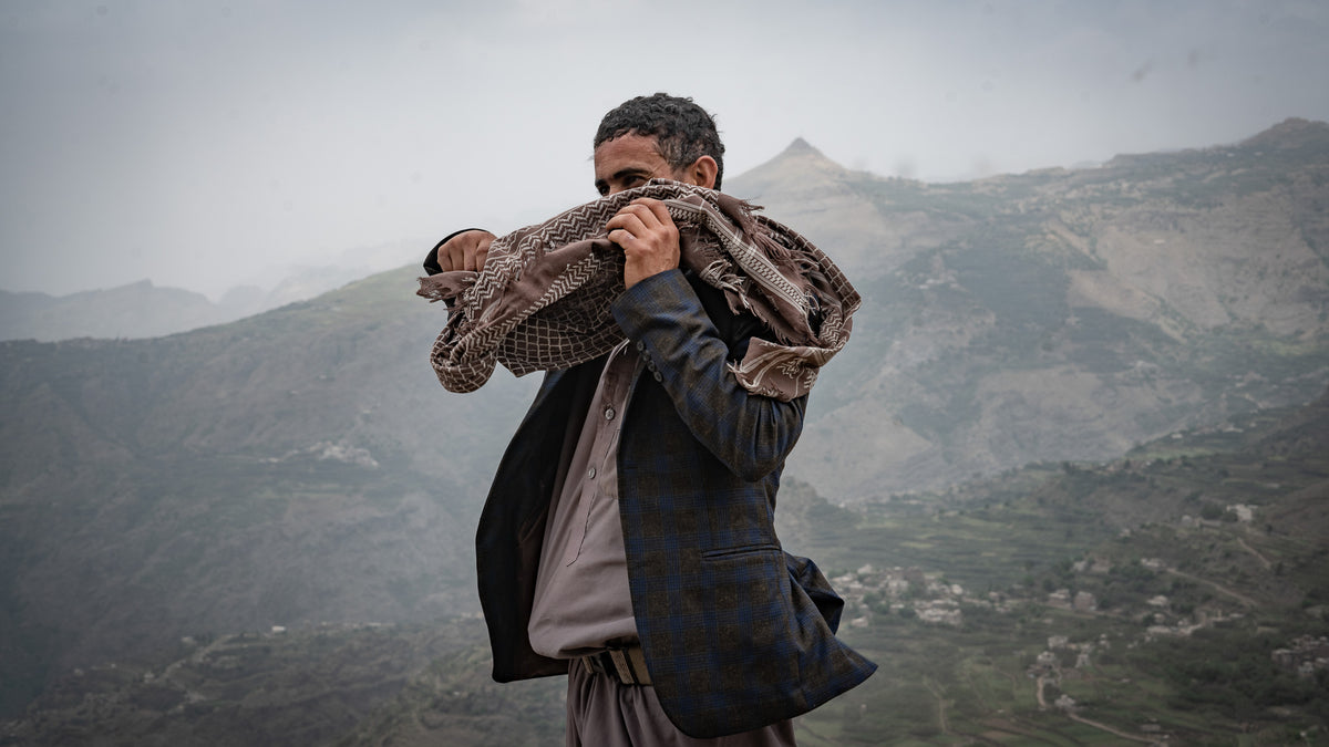 Morning Breeze – Port of Mokha