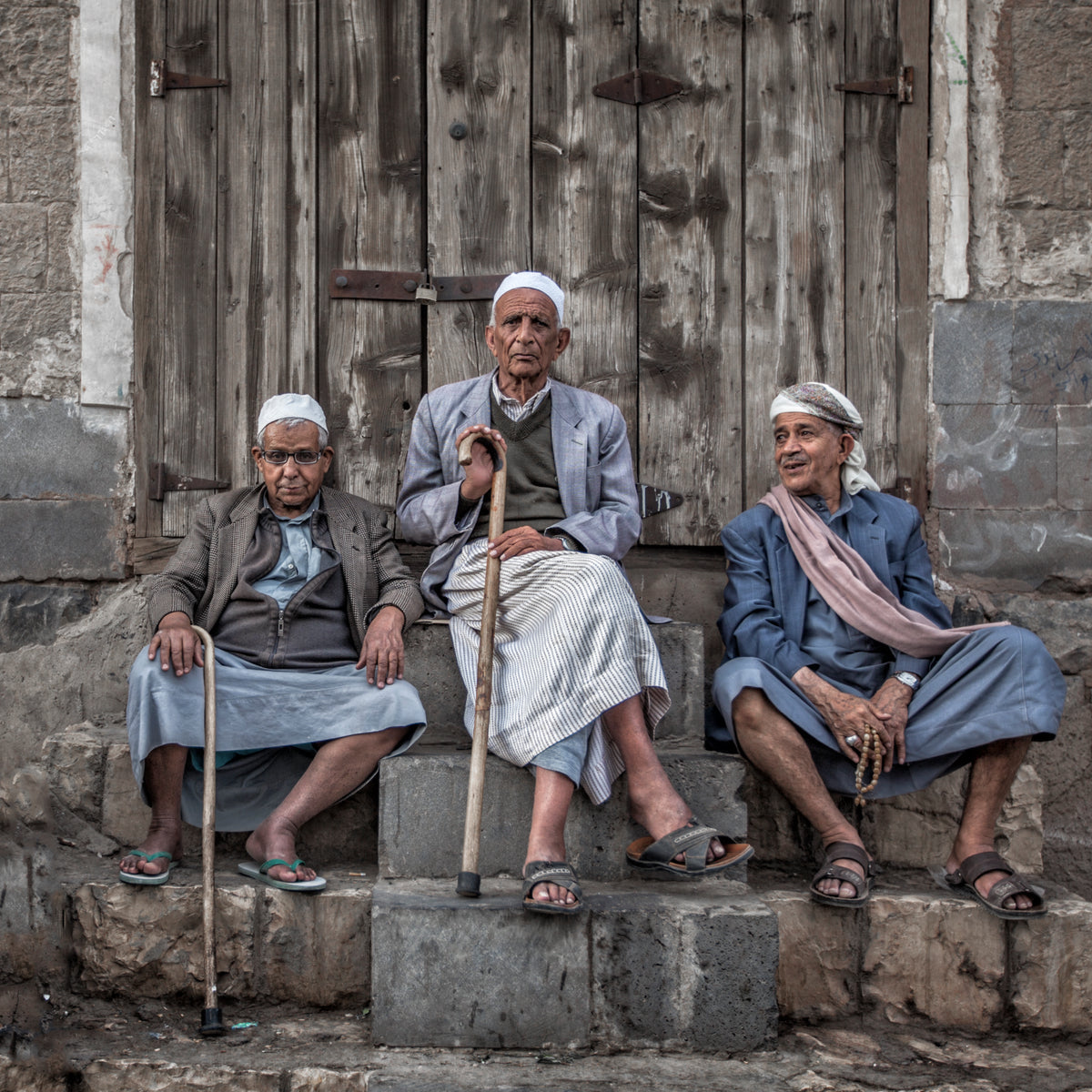 Three Wise Men – Port of Mokha